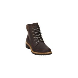 Ecco Schn&uuml;rstiefelette Damen Gr&ouml;&szlig;e 36 braun