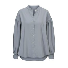 Madeleine Mode Madeleine Bluse Damen Gr&ouml;&szlig;e S hellblau