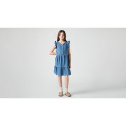 Levi's Kids Kleid M&auml;dchen Gr&ouml;&szlig;e 164 blau