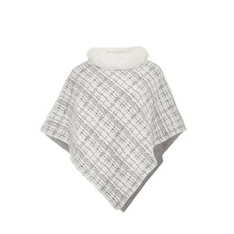 ALARY Cape female size M Black / White