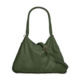 Samantha Look Shopper Damen Gr&ouml;&szlig;e One Size dunkelgr&uuml;n
