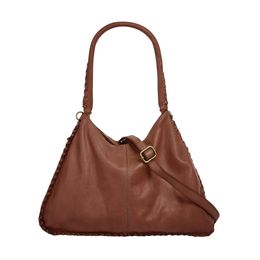 Samantha Look Shopper Damen Gr&ouml;&szlig;e One Size cognac