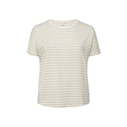 QS T-Shirt Damen Gr&ouml;&szlig;e XXXL hellbeige