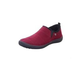 Rohde Slippers female size 37 Red violet