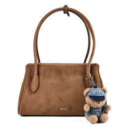 DKNY Schultertasche 'Amelie' Damen Gr&ouml;&szlig;e One Size cognac