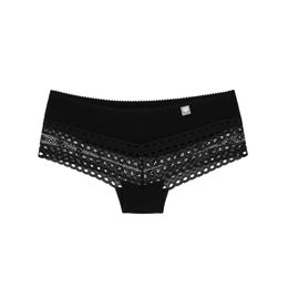 Wolbar Slip 'Diamond 3513' Damen Gr&ouml;&szlig;e L schwarz