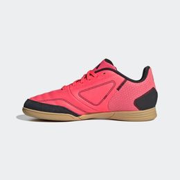 adidas Performance Fu&szlig;ballschuh Damen Gr&ouml;&szlig;e 31 rosa / schwarz / wei&szlig;
