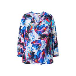 Angel of Style Tunika Damen Gr&ouml;&szlig;e 4XL bunt