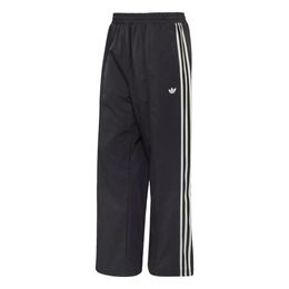 adidas originals Pants 'Britcore' male size 46 Black / White