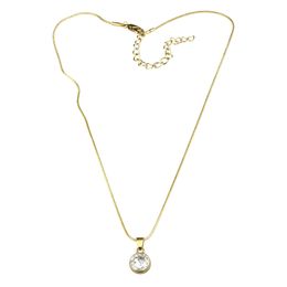 Collezione Alessandro Necklace 'Sarina' female size Onesize Gold