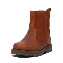 Timberland Stiefel 'Courma' Jungen Gr&ouml;&szlig;e 40 cognac