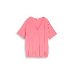 Tom Tailor Bluse Damen Gr&ouml;&szlig;e XXL koralle