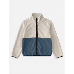 V&eacute;ro Moda VERO MODA Between-Season Jacket 'VMJOSEFIN' female size XL Beige / Blue / Rose