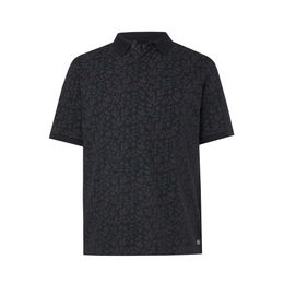 JP1880 Poloshirt Herren Gr&ouml;&szlig;e 5XL grau / schwarz