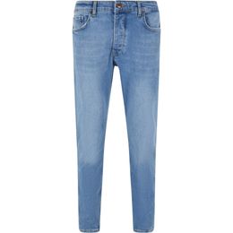 2Y Premium Jeans Herren Gr&ouml;&szlig;e 46 blau / braun