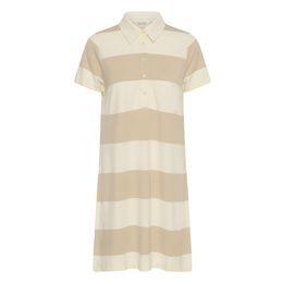 PART TWO Kleid Damen Gr&ouml;&szlig;e 36 beige Sommerkleid