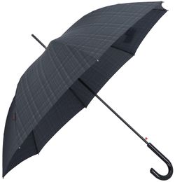Knirps Regenschrim Herren Gr&ouml;&szlig;e One Size anthrazit / wei&szlig;