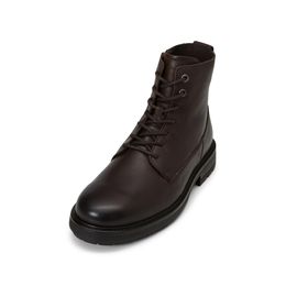 Marc O'Polo Marc O'Polo Lace-Up Boots 'Rony' male size 43 Dark brown
