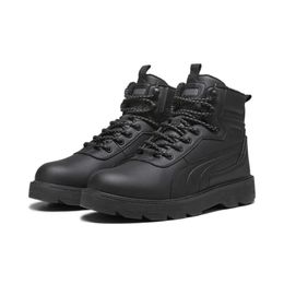 Puma Lace-Up Boots 'Desierto v3' male size 41 Black