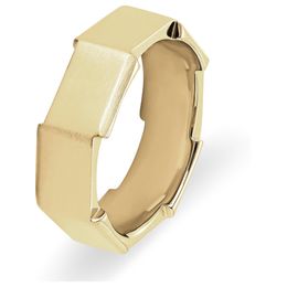 FAVS. FAVS Ring Herren Gr&ouml;&szlig;e 64 gold