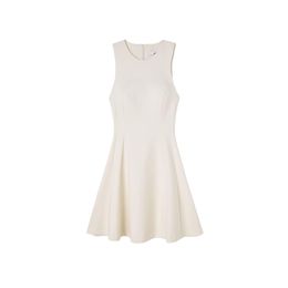 adL Kleid Damen Gr&ouml;&szlig;e 34 ecru Sommerkleid