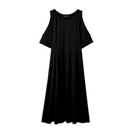 adL Kleid Damen Gr&ouml;&szlig;e 34 schwarz Sommerkleid