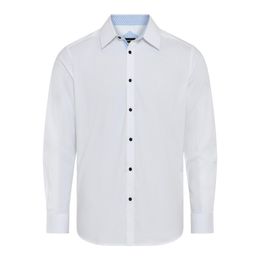 Bruno Banani LM Business Shirt male size 47/48 White