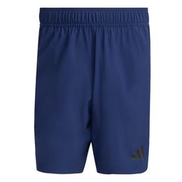 adidas Performance Sportshorts 'Tiro' Herren Gr&ouml;&szlig;e S navy / schwarz