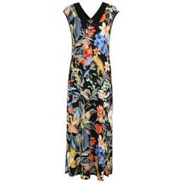 Doris Streich Kleid Damen Gr&ouml;&szlig;e 48 bunt Sommerkleid
