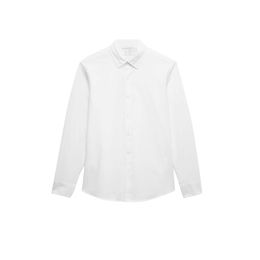 Marks & Spencer Marks & Spencer Business Shirt male size 45/46 White
