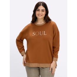 sheego Sweatshirt