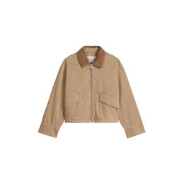 Marc O'Polo Marc O'polo Jacke Damen Gr&ouml;&szlig;e XXS braun Sommerjacke