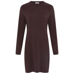 Tamaris Kleid Damen Gr&ouml;&szlig;e 38 braun Sommerkleid