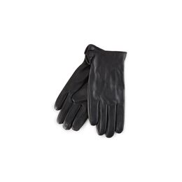 Strellson Full Finger Gloves male size M Black