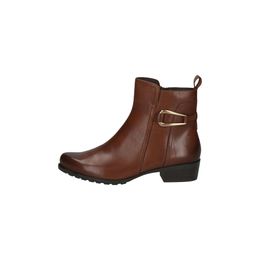 Caprice Ankle Boots Damen Gr&ouml;&szlig;e 39.5/40 umbra