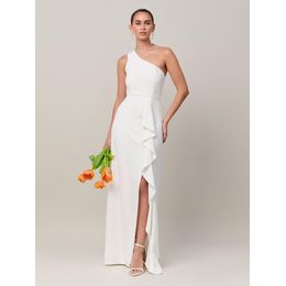 BWLDR Kleid 'Flora' Damen Gr&ouml;&szlig;e 36 wei&szlig; Sommerkleid