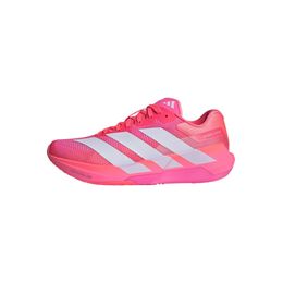 adidas Performance Sportschuh 'Adizero Dropset Pro' Damen Gr&ouml;&szlig;e 44.5/45 himbeer / wei&szlig;