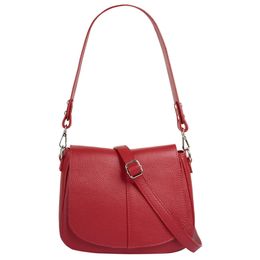 CLUTY Umh&auml;ngetasche Damen Gr&ouml;&szlig;e One Size rot
