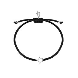 Glanzst&uuml;cke M&uuml;nchen Glanzst&uuml;cke M&uuml;nchen Armband Damen Gr&ouml;&szlig;e One Size schwarz / silber