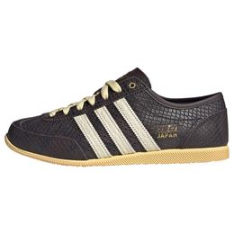 adidas originals High-Top Sneakers 'Japan Decon' male size 46.5/47 Ecru / Dark brown