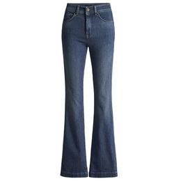 Salsa Jeans Jeans 'Faith' Damen Gr&ouml;&szlig;e 22 blue denim