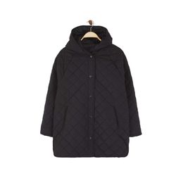 Trendyol Curve Jacke Damen Gr&ouml;&szlig;e XL schwarz
