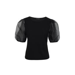 Anna Field T-Shirt Damen Gr&ouml;&szlig;e XL schwarz