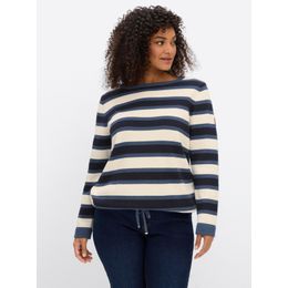 sheego Strickpullover