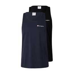 Champion Shirt male size M Navy / Black / White