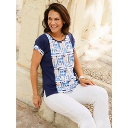 Rundhalsshirt