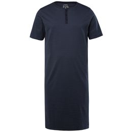 JP1880 Pyjama kurz Herren Gr&ouml;&szlig;e XL blau