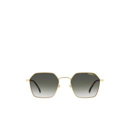Carrera Sonnenbrille '334/S Matte 53/21/145' Herren Gr&ouml;&szlig;e 53 gold