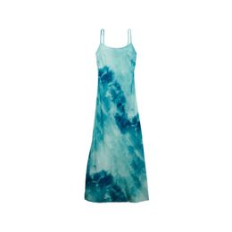 Superdry & Co Kleid Damen Gr&ouml;&szlig;e 38 blau / t&uuml;rkis / hellblau / dunkelblau Sommerkleid