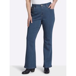 sheego Bootcut-Jeans
